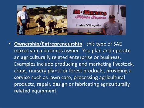 Ppt 2012 2013 Waxahachie Ffa Sae Programs Powerpoint Presentation