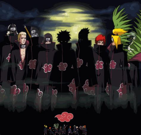 Akatsuki  Find And Share On Giphy