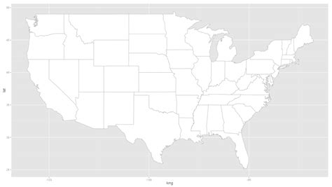 Dictionary Plotting Barchart On States Map In R Stack Overflow