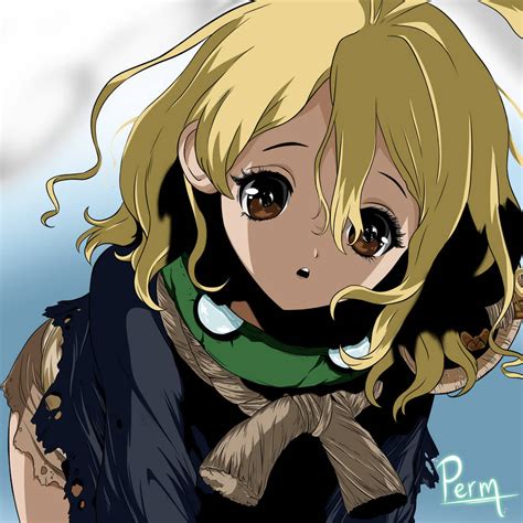 Suika Grown Up Dr Stone Chapter 196 By Ytperm On Deviantart