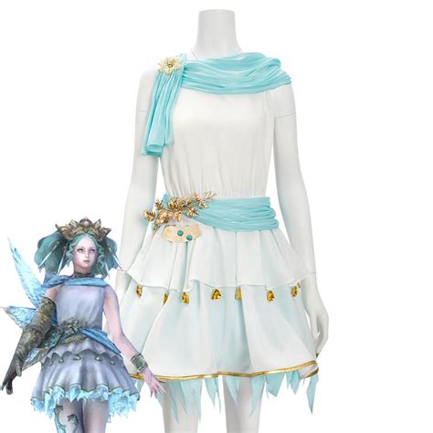 Final Fantasy Xiv Ff14 Menphina Cosplay Costume Gcosplay