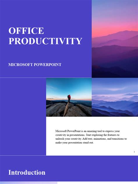 Office Productivity Powerpoint Pdf Microsoft Power Point Computer