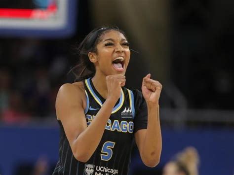 Chicago Sky Rookies Angel Reese Kamilla Cardoso Combine To Do