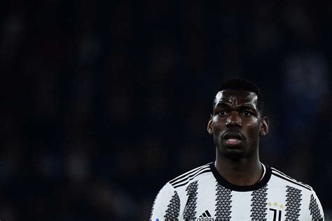 Paul Pogba Suspendu Pour Dopage En Italie