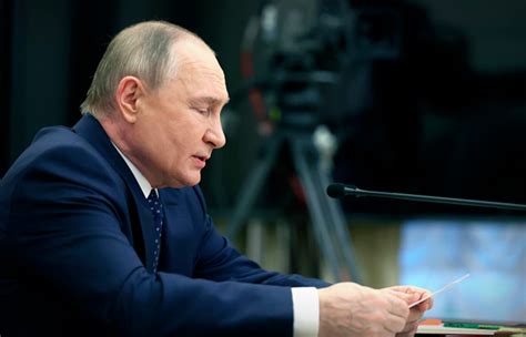 Путин подписал указ о порядке компенсации ущерба нанесенного