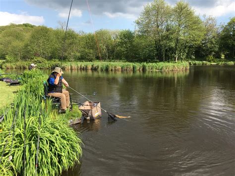Fishing In Wales Ian Heaps Resort VIDEO Fishing In Wales