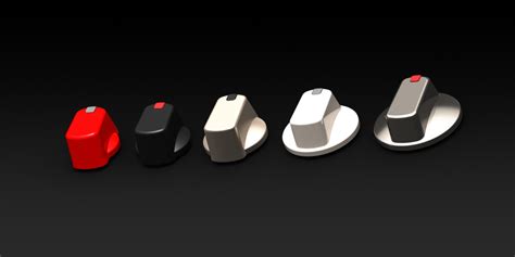 Universal Cooker Knob Kit By Wilson Elements Good Design