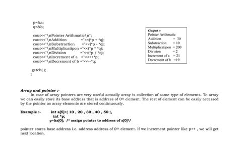 Polymorphism In C With Full Explanation Ppt