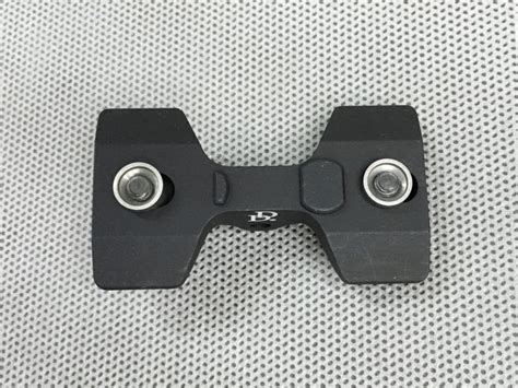 КРОНШТЕЙН Daniel Defense АДАПТЕР ДЛЯ СОШЕК Keymod купить в Москве по цене 9 800 руб в интернет