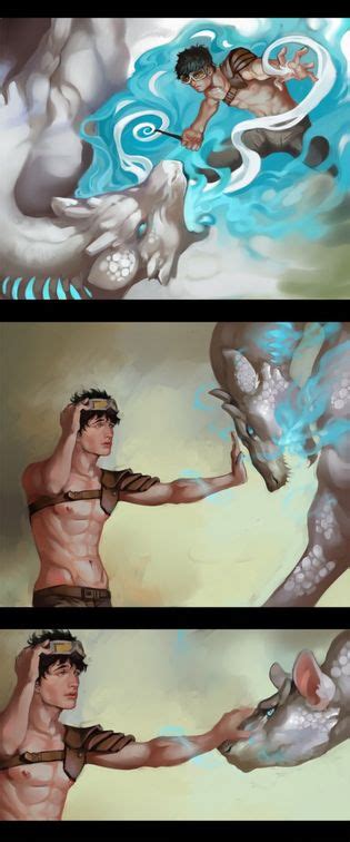 How To Train Your Draco Luscious Hentai Manga And Porn