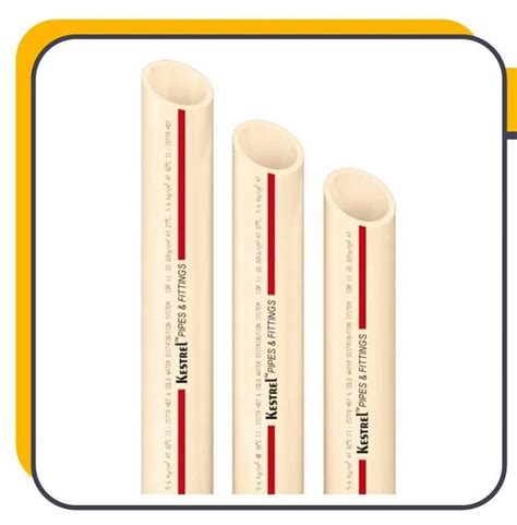 Cpvc Water Pipes At ₹ 60 Piece Cpvc Plumbing Pipes In Ahmedabad Id