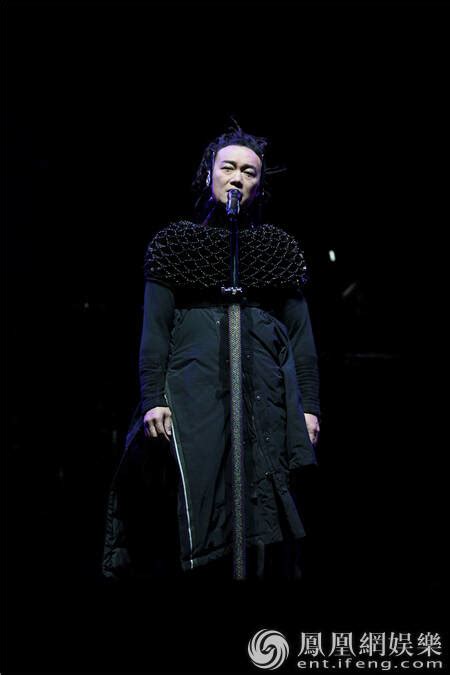 陈奕迅鸟巢演唱会完美落幕 庆功记者会分享巡演心得手机凤凰网