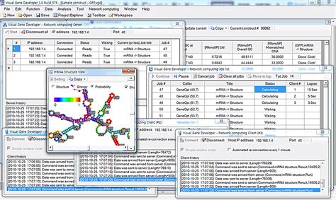 Visual Gene Developer