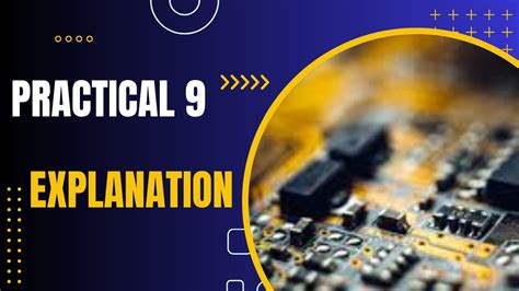 Learn With Us Basic Electronics Practical 9 Explanation Full Wave