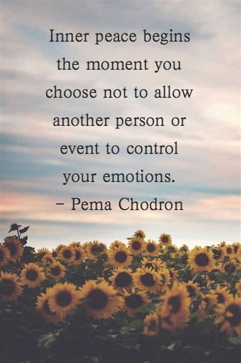 Inner Peace Comes From Within · Moveme Quotes