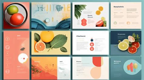 Creating Consistency In Visual Design Across Your Presentation
