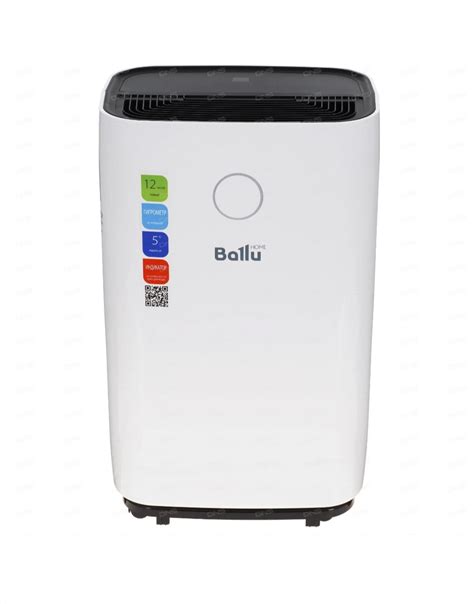 Осушитель воздуха Ballu BD30ET | отзывы