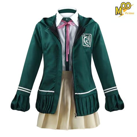 Jual Anime Danganronpa Super Dangan Ronpa 2 Chiaki Nanami Cosplay