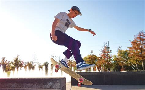 Skateboarding Destinations Extreme Skate Parks Adventure Herald