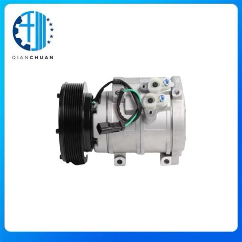 Air Compressor 3050325 447260 8392 For Caterpillar Cat 324d 325d 330d 345c Excavator Engine Parts