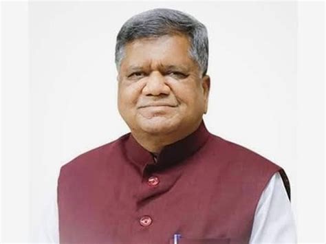 Karnataka Former State Chief And Bjp Politician Jagadish Shettar Joins