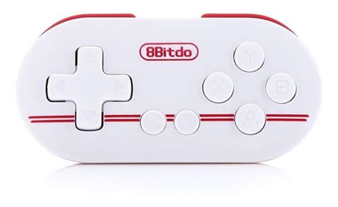 controle 8bitdo zero bluetooth para celular android pc mac