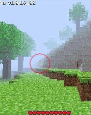 Minecraft Multiplayer Temple Of Herobrine Sighting Artofit