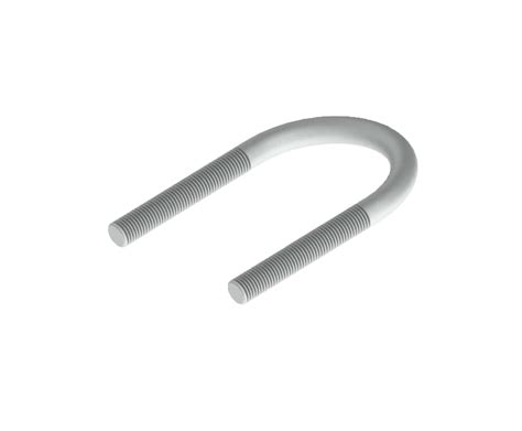 Хомут U образный радиусный купить в Самаре цены от производителя Kclu Ul