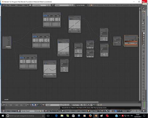 Wood Texture Materials And Textures Blender Artists Community