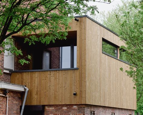 Houtskeletbouw Duurzame En Energiezuinige Bouwmethode