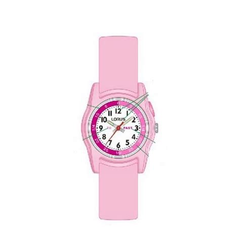 Lorus Pink Girls Watch Lorus Fallersie Fallers Jewellers Galway