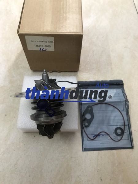 RuỘt Turbo TĂng Áp Xe Jrd Pickup