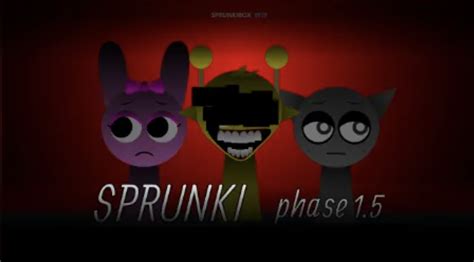 Baldunki Sprunki Phase