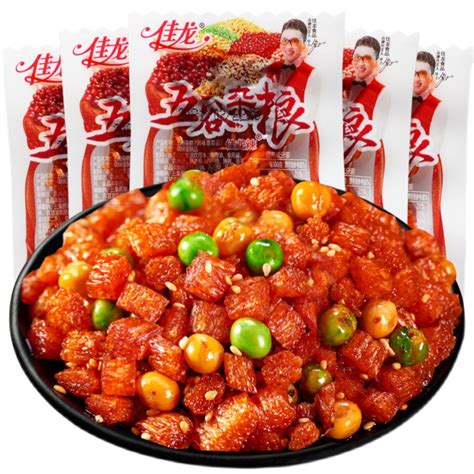 顺天缘手撕素牛筋甜辣童年味能吃很久校园零食香辣辣条辣片小包装 阿里巴巴