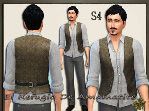 El Refugio De Amamatite S4 Ropa Hombre 4
