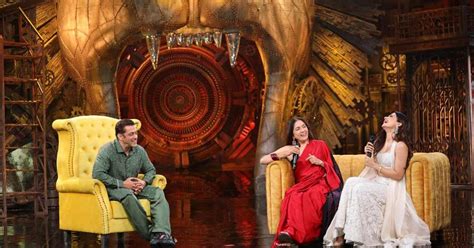 Bigg Boss 16 Day 8 Weekend Ka Vaar Written Update Salman Khan