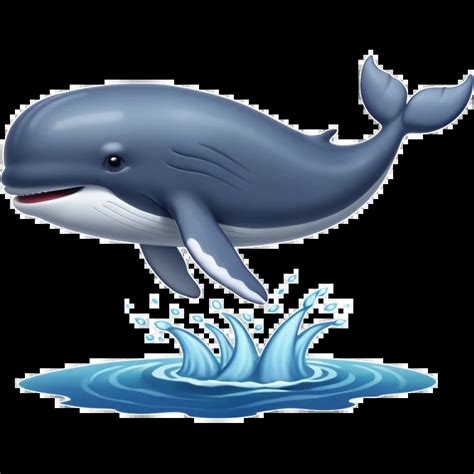 Whale Emoji Ai Emoji Generator