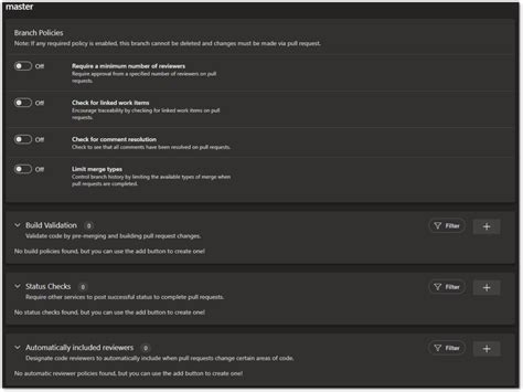 How To Enable A Pull Request Workflow In Azure Devops