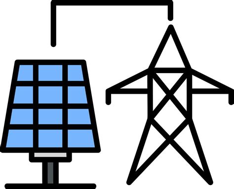 Power Generation Vector Icon 21027265 Vector Art At Vecteezy