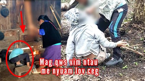 Xov Xwm Ceev 31 10 2023 Tu Txiv Ntaus Tu Niam Pem Teb Vim Niam Ntaus