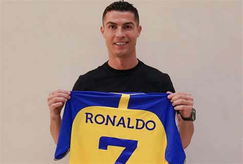 Cristiano Ronaldo A Semnat Cu Noua Echipă Contract „galactic