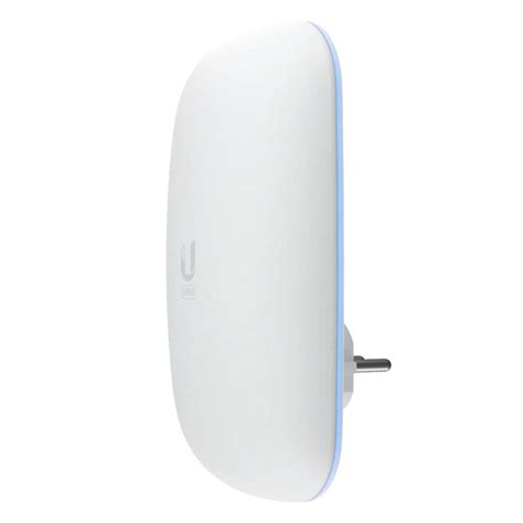 Ubiquiti Unifi U6 Repeater För Vägguttag Accesspunkter