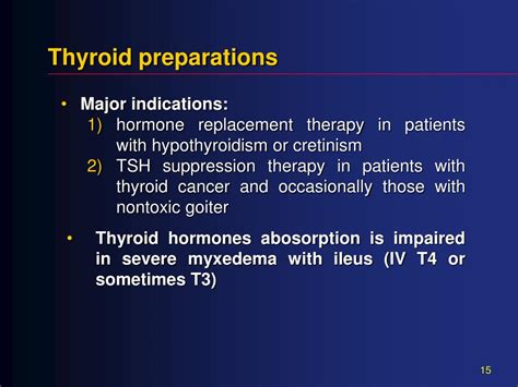 Ppt Chapter 38 Thyroid And Antithyroid Drugs Powerpoint Presentation Id 6081830