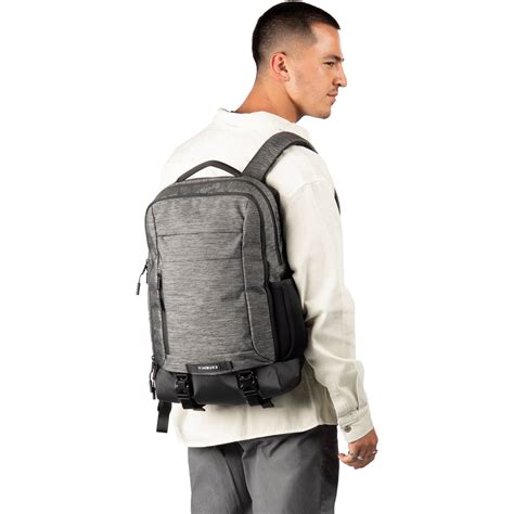 Corporate Logo Timbuk2 Eco Eco Static Authority Laptop Backpack Deluxe