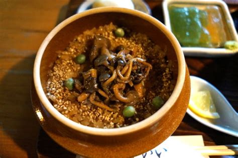 なかい 奥多摩町大丹波できのこ釜めし メシウマブログ