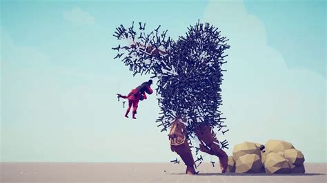 Eren Yeager Vs Every God Totally Accurate Battle Simulator Youtube