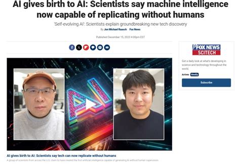 Garal Das On Linkedin Selfevolving Ai Aizipinc Withouthumans