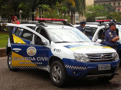 Confraria de Notícias Cerimônia de entrega das novas viaturas da Guarda Civil São Paulo