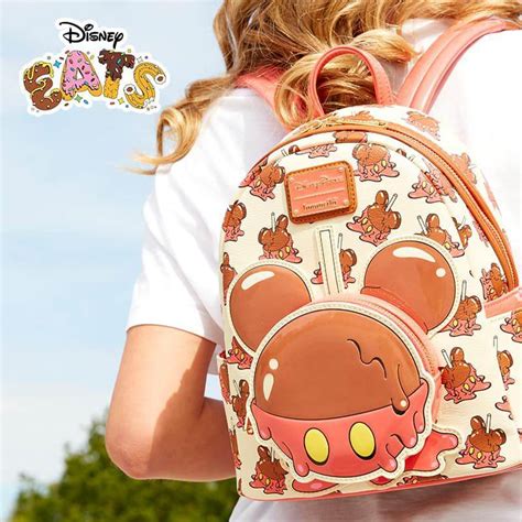 Disney Eats Snack Collection Candy Apple