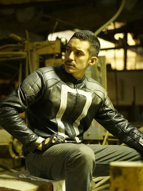 Robbie Reyes Jacket Agents Of Shield Ghost Rider